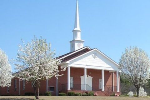 North Augusta Campus – Mt. Transfiguration Baptist Church